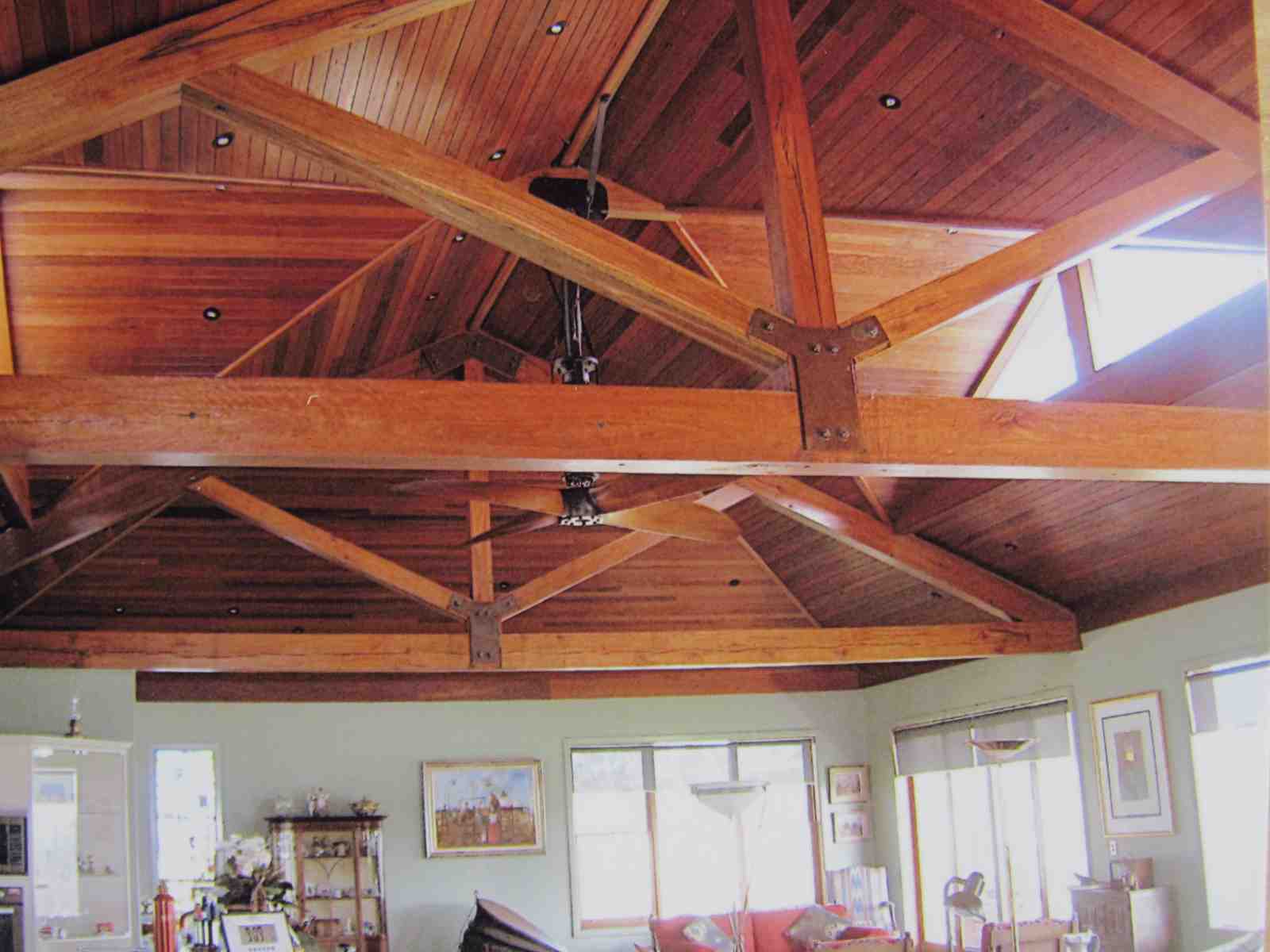 Trusses | Base Build