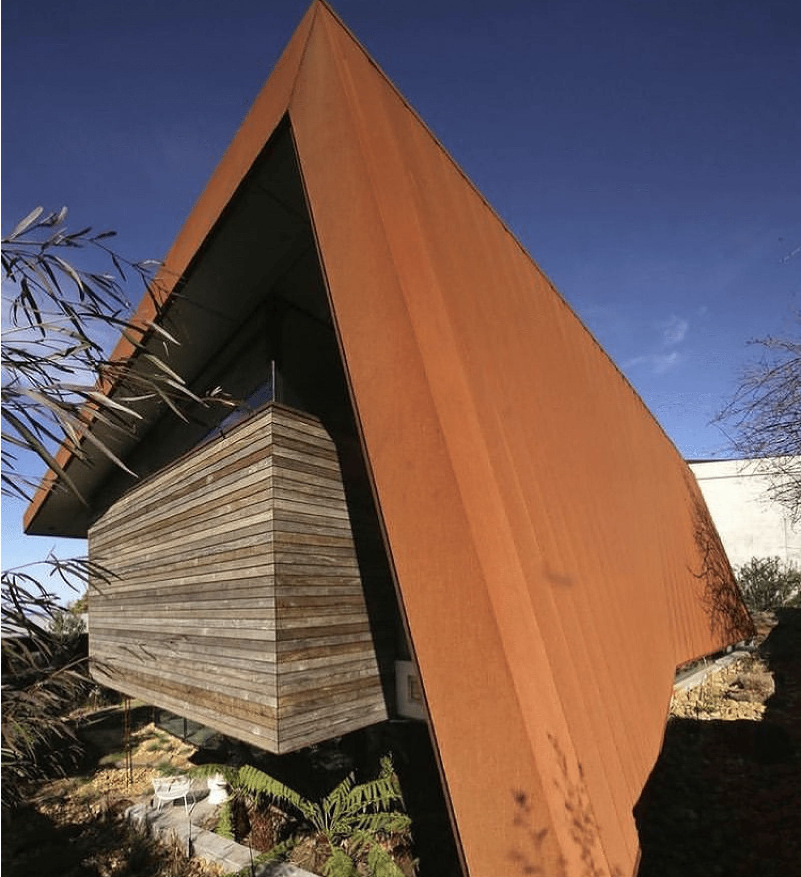 Cladding | Australian Architectural Hardwoods